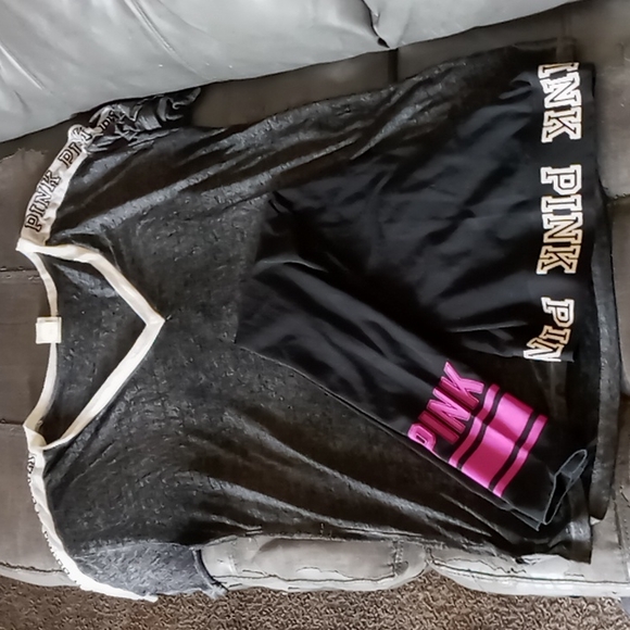 PINK Victoria's Secret | Pants & Jumpsuits | Victorias Secret Pink ...
